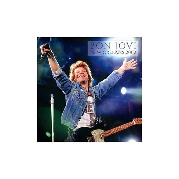 (中古:未使用・未開封)New Orleans 2002 [audioCD] Bon Jovi【メーカー名】Aive The Live【メーカー型番】【ブランド名】限定版【商品説明】New Orleans 2002 [audioCD] Bo...