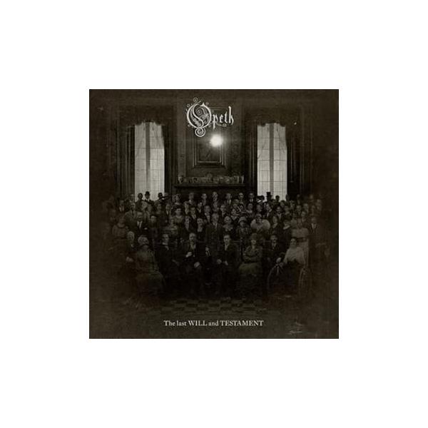 (中古:未使用・未開封)The Last Will And Testament - Opeth (CD+Blu-ray) [audioCD]【メーカー名】ワードレコーズ【メーカー型番】【ブランド名】CD+Blu-ray【商品説明】The L...
