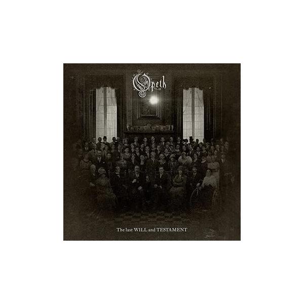 (中古:未使用・未開封)The Last Will And Testament - Opeth [audioCD]【メーカー名】ワードレコーズ【メーカー型番】0【ブランド名】ワードレコーズ【商品説明】The Last Will And Te...