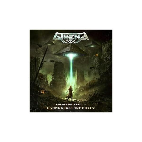 (中古:未使用・未開封)Everflow Part 1: Frames Of Humanity - Athena XIX [audioCD] Athena XIX【メーカー名】ワードレコーズ【メーカー型番】【ブランド名】【商品説明】Ever...