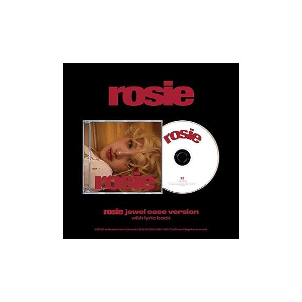 (中古:未使用・未開封)ROS? first studio album ‘rosie’ (JEWEL)（韓国盤） [audioCD] ROS?【メーカー名】YG PLUS【メーカー型番】0【ブランド名】Import【商品説明】ROS? fi...