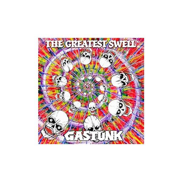 (中古:未使用・未開封)THE GREATEST SWELL - GASTUNK [audioCD] GASTUNK【メーカー名】SPACE SHOWER MUSIC【メーカー型番】【ブランド名】【商品説明】THE GREATEST SWE...