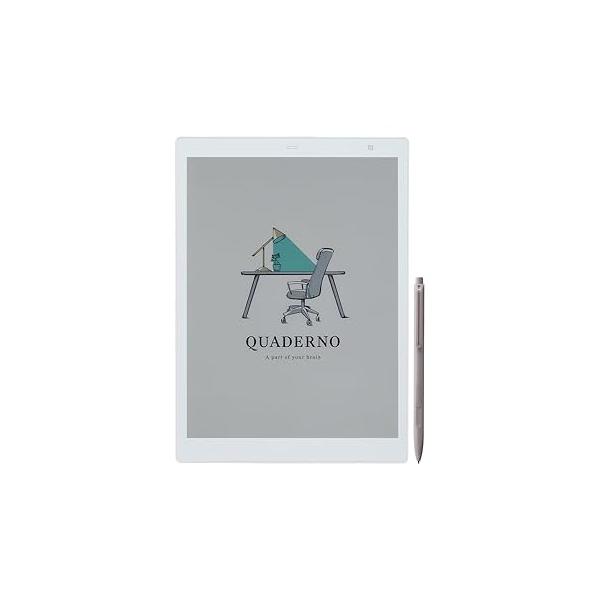 (中古:未使用・未開封)FMV 富士通 10.3型フレキシブル電子ペーパー QUADERNO A5サイズ / FMVDP53CA5_AZ【メーカー名】富士通クライアントコンピューティング【メーカー型番】0【ブランド名】富士通【商品説明】FM...