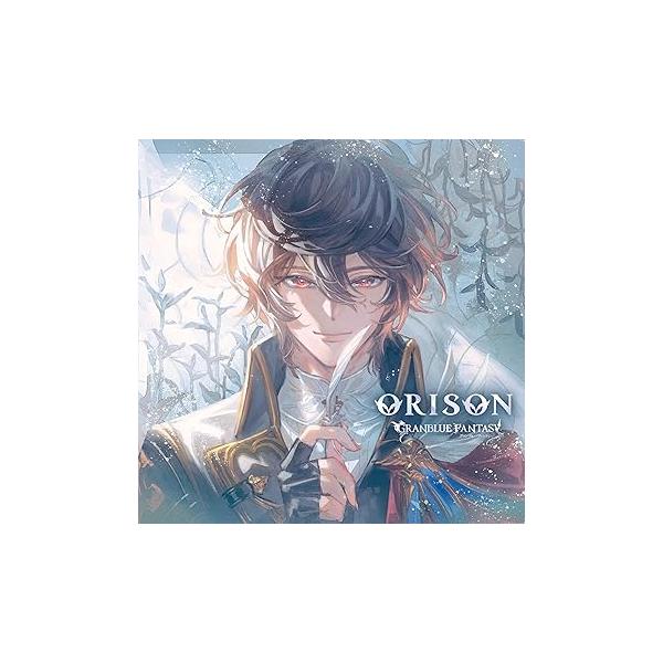 (中古:未使用・未開封)ORISON ?GRANBLUE FANTASY?(初回仕様限定盤) [audioCD] グランブルーファンタジー【メーカー名】アニプレックス【メーカー型番】【ブランド名】アニプレックス【商品説明】ORISON ?G...
