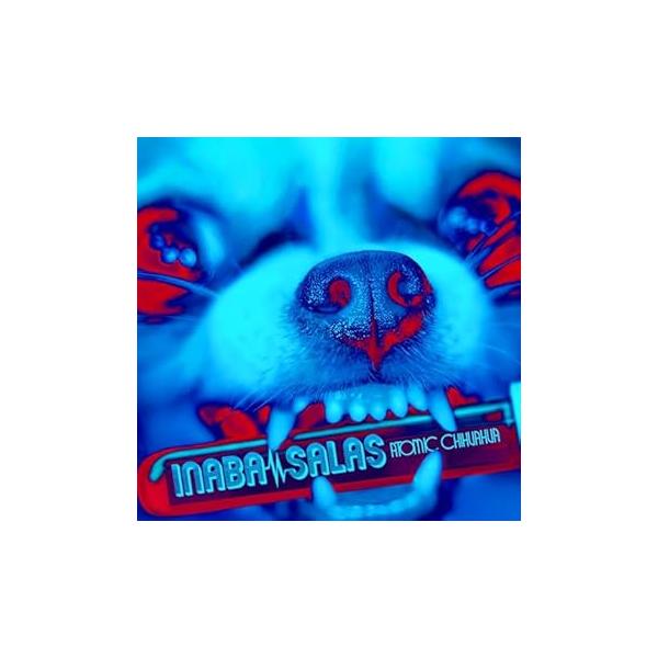 (中古:未使用・未開封)3rd ALBUM 「ATOMIC CHIHUAHUA」(通常盤) - INABA/SALAS [CD] [audioCD] INABA／SALAS【メーカー名】バーミリオンレコード【メーカー型番】【ブランド名】バー...