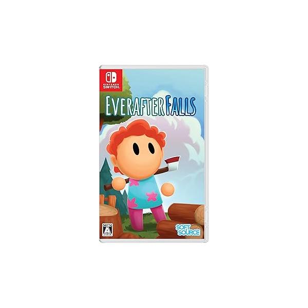 (中古:未使用・未開封)Everafter Falls -Switch【メーカー名】SOFTSOURCE【メーカー型番】HAC-P-BFV9A【ブランド名】Soft Source【商品説明】Everafter Falls -Switch発売...