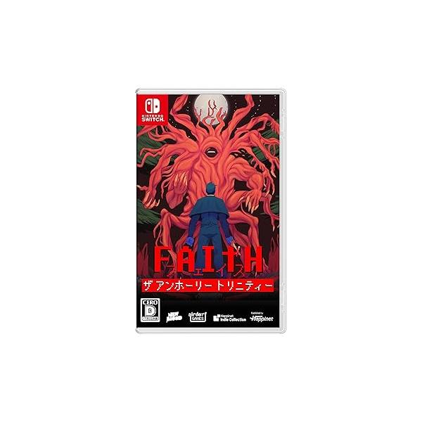 (中古:未使用・未開封)FAITH: The Unholy Trinity -Switch【メーカー名】ハピネット【メーカー型番】HAC-P-BKVCC【ブランド名】Happinet【商品説明】FAITH: The Unholy Trini...