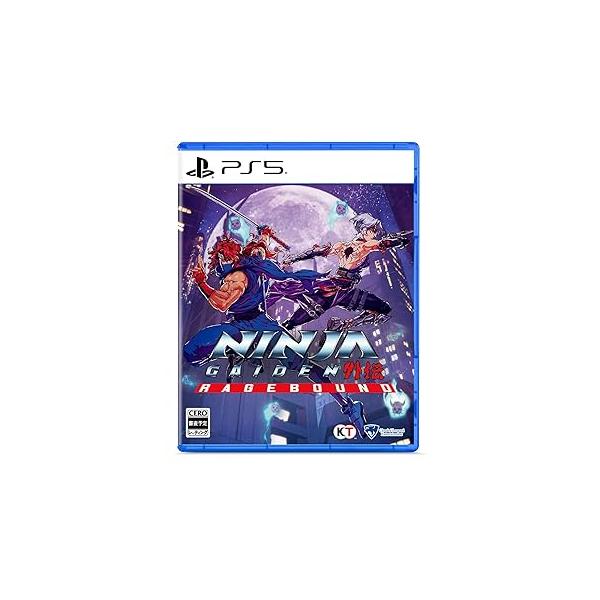 (中古:未使用・未開封)【PS5】NINJA GAIDEN: Ragebound スタンダードエディション【メーカー名】クラウディッドレパードエンタテインメント【メーカー型番】【ブランド名】クラウディッドレパードエンタテインメント【商品説明...