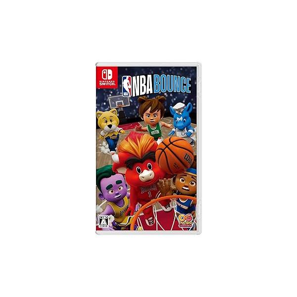 (中古:未使用・未開封)NBA Bounce -Switch【メーカー名】Outright Games【メーカー型番】HAC-P-BK5YA【ブランド名】Outright Games【商品説明】NBA Bounce -Switch発売日/2...