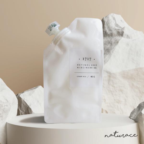 【送料無料】年齢サインをケアする為のカギとなる成分＜レチノール＞だけでなく、美肌へ導くパンテノール・ナイアシンアミド・ビタミンC誘導体・ビタミンE・ヒアルロン酸などを配合した贅沢なレチノールスキンケアシリーズ全成分 : 水、ホホバ種子油、ラ...