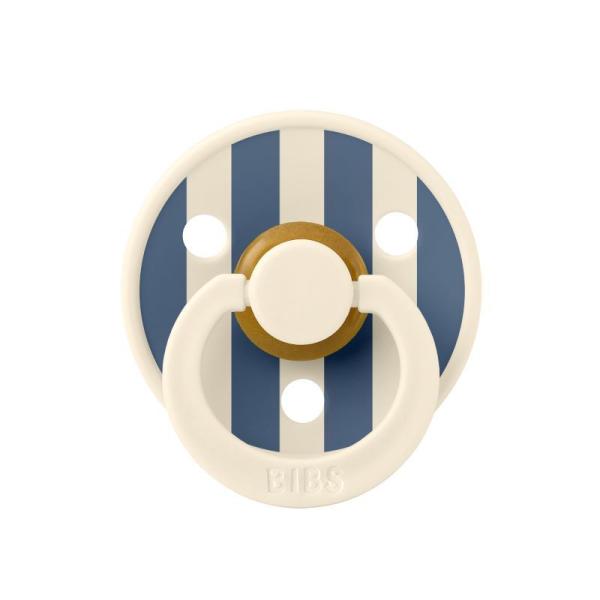 【BIBS おしゃぶり】おっぱいのような柔らかさ天然ゴムのやさしいおしゃぶり1978年にデンマークで誕生し、その品質の高さとデザイン性により40年以上愛されるロングセラーおしゃぶり「BIBS」がついに日本上陸！ママのおっぱいのようなくわえ心...