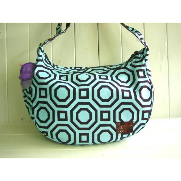 Ehako(エハコ) ショルダーバッグ ブルーオクターナチュラルリビングはあすつくに対応しています。●送料無料●代引き手数料 無料●翌日お届け　平日15時・日祝14時までのご注文は翌日お届け　(対象地域：甲信越 北陸 関東 東海 関西 中国...