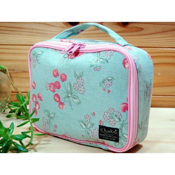 Ehako(エハコ) おむつポーチ チェリーグリーン Pナチュラルリビングはあすつくに対応しています。●翌日お届け　平日15時・日祝14時までのご注文は翌日お届け　(対象地域：甲信越 北陸 関東 東海 関西 中国 四国 九州)●土日祝も当日...