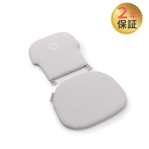 バガブー ジラフ専用背もたれ用と座面用のクッションカバー。はっ水性があるのでお手入れ簡単。30℃以下で洗濯OK。※アイロン＆乾燥機は使用不可バガブー ジラフ ベビーセットとご一緒にお使いください。バガブー ジラフ ベビーピロー bugabo...