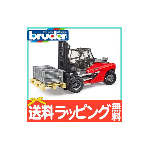 1926年に創業したドイツの老舗玩具ブランド「ブルーダー」。このブルーダー社が作りだした、精巧なものづくり技術を活かして作り出された迫力のある16分の1スケール。ヨーロッパの安全規格に合格していることを表すCEマークを取得し、また、アメリカ...