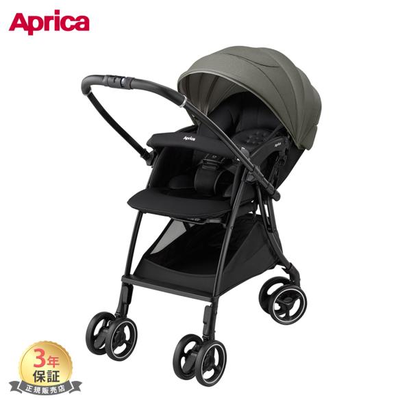 軽量オート4輪両対面A形ベビーカー「ラクーナ クッション AG」ベビーカーは、赤ちゃんがお出かけするためのもの。だから、まずは赤ちゃんにとって安全で快適なものを選んであげたい。「ラクーナ クッション AG」は、人気の軽量オート4輪両対面A形...