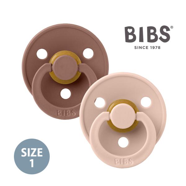 【BIBS おしゃぶり】おっぱいのような柔らかさ天然ゴムのやさしいおしゃぶり1978年にデンマークで誕生し、その品質の高さとデザイン性により40年以上愛されるロングセラーおしゃぶり「BIBS」がついに日本上陸！ママのおっぱいのようなくわえ心...