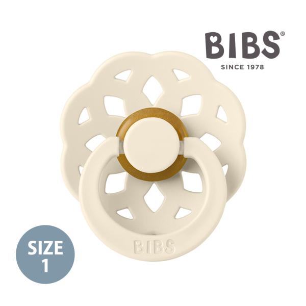 【BIBS おしゃぶり】おっぱいのような柔らかさ天然ゴムのやさしいおしゃぶり1978年にデンマークで誕生し、その品質の高さとデザイン性により40年以上愛されるロングセラーおしゃぶり「BIBS」がついに日本上陸！ママのおっぱいのようなくわえ心...