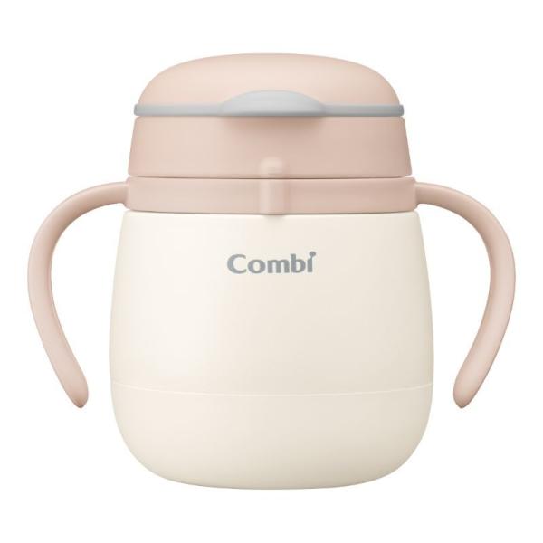 ステンレスタイプが登場！小さくて持ちやすいミニサイズのボトルで、自分で持って飲む練習にぴったり。保冷専用の魔法びん構造で、夏場や外出時に活躍するストローマグです。ふっくら形状のストローと漏れない構造で、くわえやすく、いつでもどこでもゴクゴク...