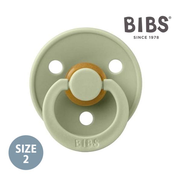 【BIBS おしゃぶり】おっぱいのような柔らかさ天然ゴムのやさしいおしゃぶり1978年にデンマークで誕生し、その品質の高さとデザイン性により40年以上愛されるロングセラーおしゃぶり「BIBS」がついに日本上陸！ママのおっぱいのようなくわえ心...