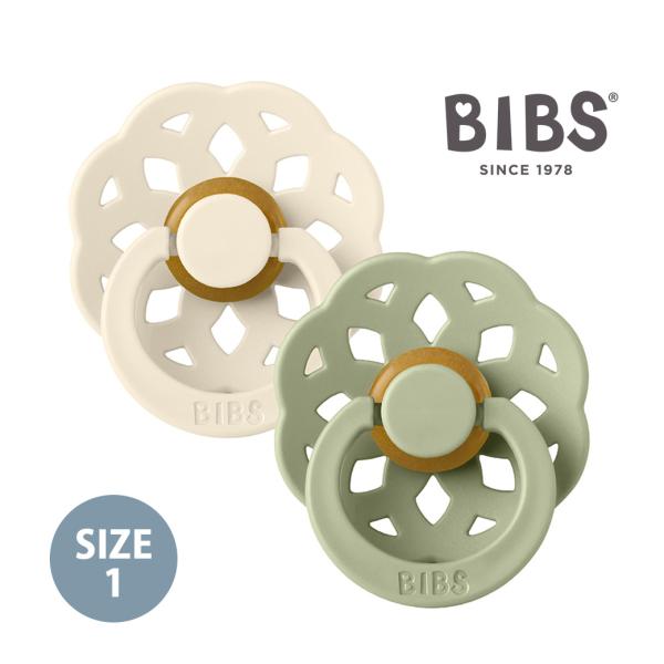 【BIBS おしゃぶり】おっぱいのような柔らかさ天然ゴムのやさしいおしゃぶり1978年にデンマークで誕生し、その品質の高さとデザイン性により40年以上愛されるロングセラーおしゃぶり「BIBS」がついに日本上陸！ママのおっぱいのようなくわえ心...