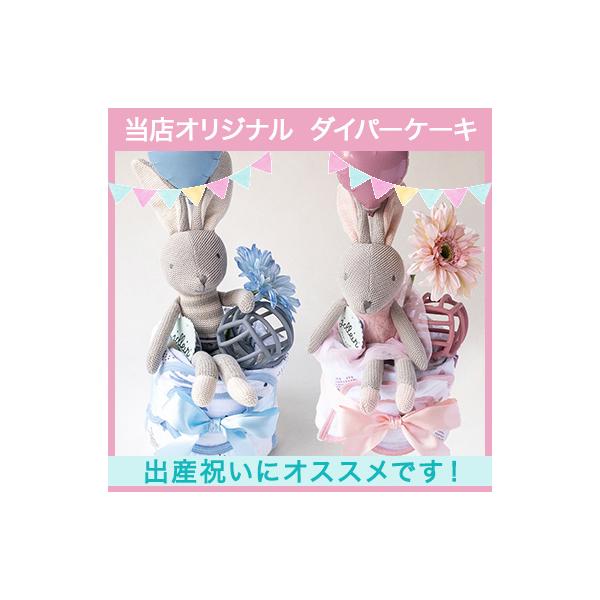 新生児・乳児などの赤ちゃん〜幼児向けの海外優良ブランド輸入グッズを取り揃えているインポート・ベビー用品のセレクトショップ、blossom39とのコラボレーション商品、当店オリジナルのダイパーケーキです。当店でしか購入できない、他にはないダイ...