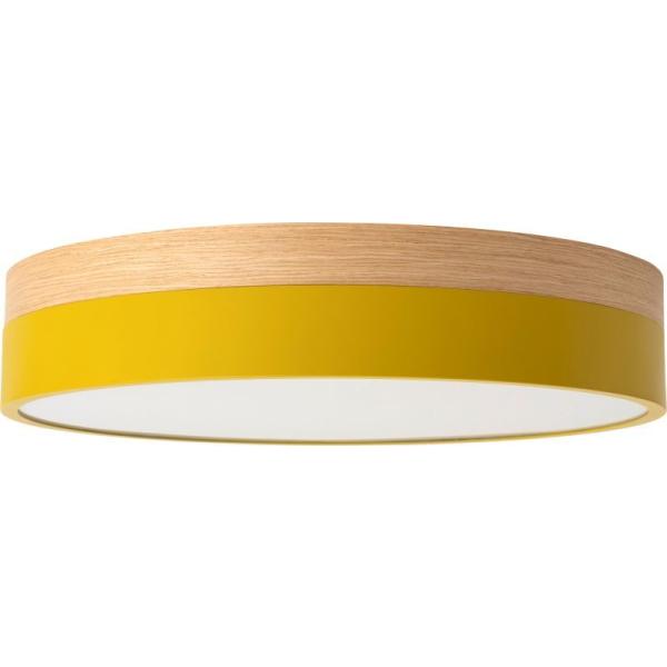 BRID ブリッド OLIKA LED CEILING LIGHT Ver.2 ミモザイエロー オリカ エルイーディー シーリング ライト リモコン付き 調光 調色 メモリー機能 タイマー機能 子供部屋用 寝室用 リビング用ナチュラルリビン...