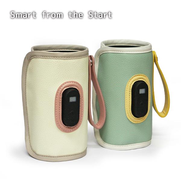 いつでもどこでもあったかミルクくるっと哺乳びんに巻くだけで保温、USB接続でいつでも使えます（注：USBはタイプCです）液体ミルク缶にも最適おでかけや、持ち歩きに便利なストラップ付お手持ちのモバイルバッテリーに繋いで充電できます（注：モバイ...