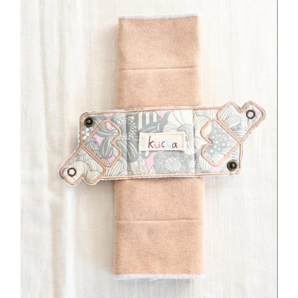 【kucca】とはkucca(クッカ)とは、店主のモロイ氏が自身の妊娠、出産、育児を通して、実際にしようする赤ちゃんとママの気持ちになって企画、制作された布おむつブランドから生まれた、布ナプキンシリーズ。不快感による肌ストレスや、石油系ポリ...