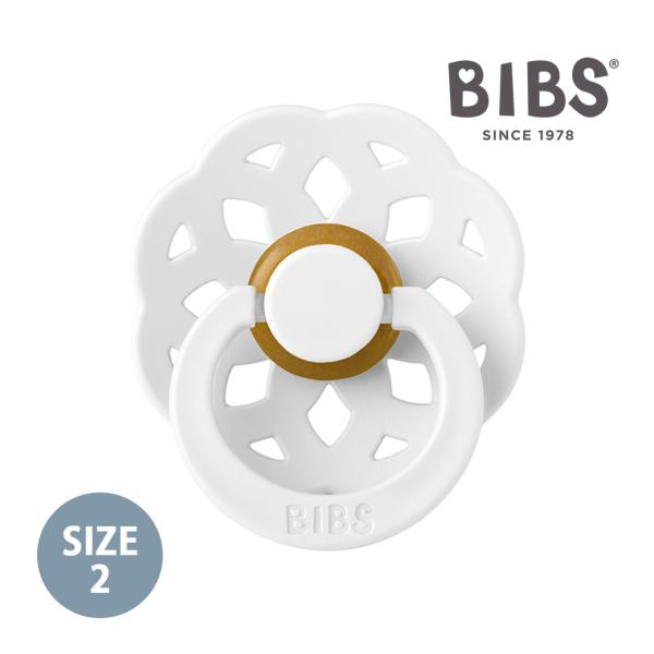 【BIBS おしゃぶり】おっぱいのような柔らかさ天然ゴムのやさしいおしゃぶり1978年にデンマークで誕生し、その品質の高さとデザイン性により40年以上愛されるロングセラーおしゃぶり「BIBS」がついに日本上陸！ママのおっぱいのようなくわえ心...
