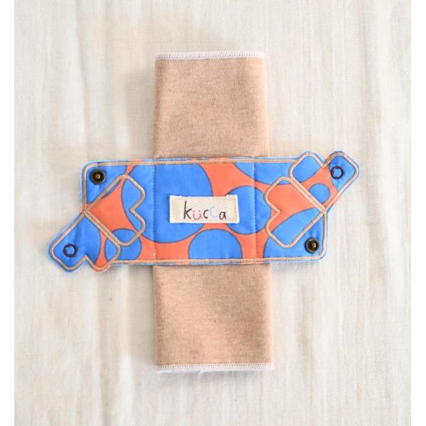 【kucca】とはkucca(クッカ)とは、店主のモロイ氏が自身の妊娠、出産、育児を通して、実際にしようする赤ちゃんとママの気持ちになって企画、制作された布おむつブランドから生まれた、布ナプキンシリーズ。不快感による肌ストレスや、石油系ポリ...