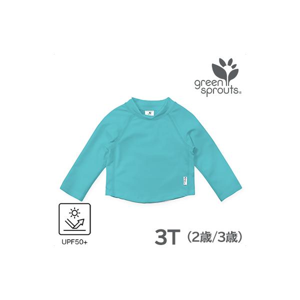 【ラッシュガード長袖】非常に軽く、速乾性の素材で作られているので活発なお子様に最適。ラグラン袖ですので、あらゆる動きに対応し、長袖なので、日よけ予防にも◎こはぜ継ぎによって作られているので快適に着用できます。プルオン式のネックオープン型で、...