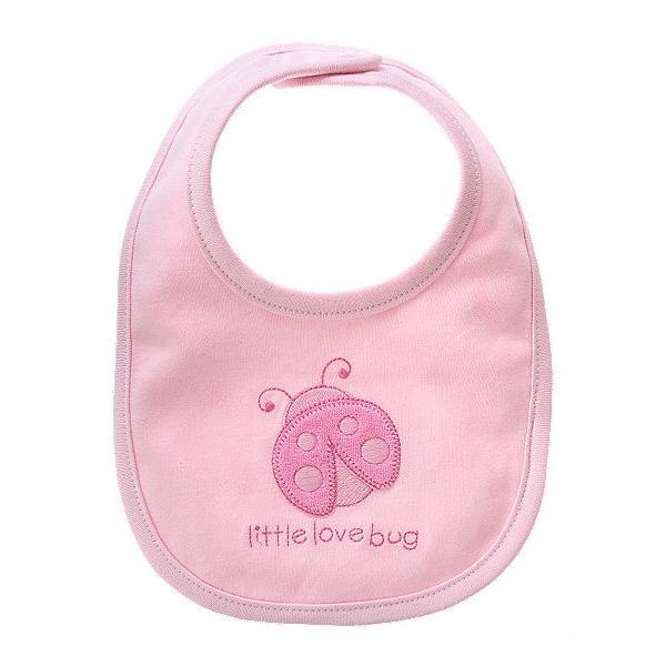 ◎Brand：GYMBOREE ◎Size：縦13.5cm 横19cm 首周り30cm◎素材：綿100%ジンボリー(GYMBOREE)ビブ てんとうむしナチュラルリビングはあすつくに対応しています。●翌日お届け　平日15時・日祝14時までの...