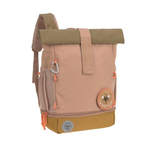 ■　Mini Rolltop Backpack Nature　■ミニロールトップバックパック「Natureシリーズ」は3歳以上のお子様に適した9L容量のバックパックで、遠足やアウトドア、幼稚園でのシーンにおすすめです。ロールトップデザインに...