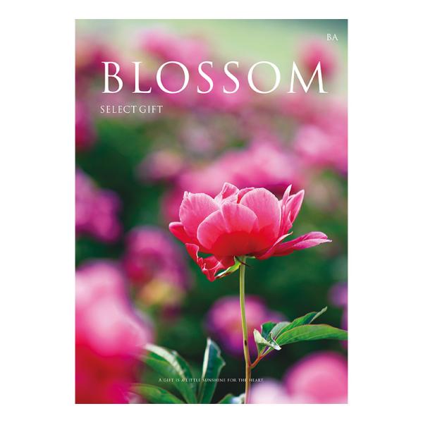 すべての世代に、生活彩るとっておきの華を添える特別な一冊。BLOSSOM（ブロッサム）は日々の暮らしが愛おしくなるような豊富なアイテムをバラエティ豊かに取り揃えたカタログギフト。ブランドやファッション、インテリア、さらに体験型チケットなど、...