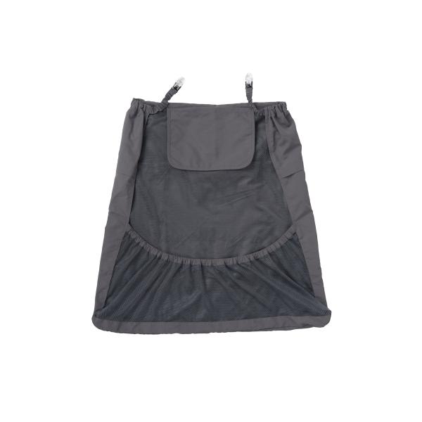 エアバギー【UV&amp;ウォータープロテクト ケープ】UV対策にも雨対策にもなるベビーケープ。紫外線カット98％・撥水加工で日差しや雨からお子様を守ります。ベビーカー・抱っこ紐に装着できる2wayタイプです。コンパクトに収納できるので、お...