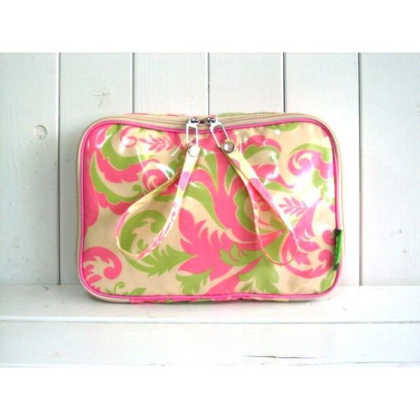 Ehako(エハコ) おむつポーチ パークサイド薄型(ビニールコーティング)ナチュラルリビングはあすつくに対応しています。●翌日お届け　平日15時・日祝14時までのご注文は翌日お届け　(対象地域：甲信越 北陸 関東 東海 関西 中国 四国 ...