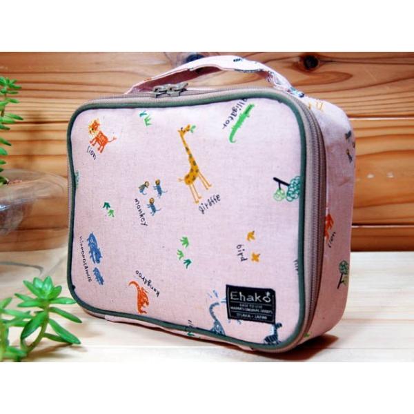 Ehako(エハコ) おむつポーチ サファリピンク Pナチュラルリビングはあすつくに対応しています。●翌日お届け　平日15時・日祝14時までのご注文は翌日お届け　(対象地域：甲信越 北陸 関東 東海 関西 中国 四国 九州)●土日祝も当日発...