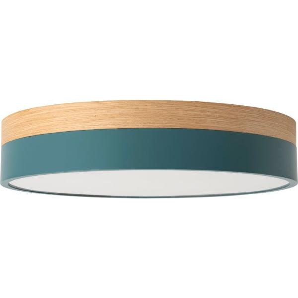 BRID ブリッド OLIKA LED CEILING LIGHT Ver.2 ノルディックブルー オリカ エルイーディー シーリング ライト リモコン付き 調光 調色 メモリー機能 タイマー機能ナチュラルリビングはあすつくに対応しています...