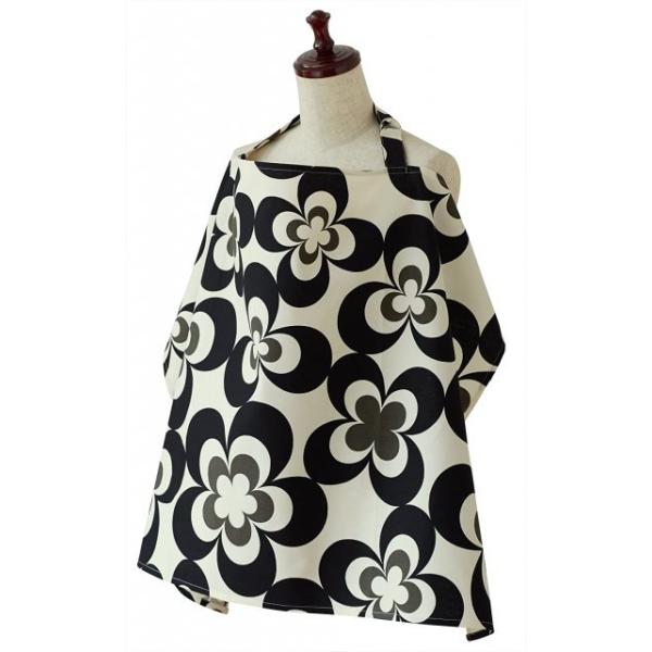 クォーターリポート(QUARTER REPORT) ナーシングケープ ディンキー ブラックナチュラルリビングはあすつくに対応しています。●送料無料●翌日お届け　平日15時・日祝14時までのご注文は翌日お届け　(対象地域：甲信越 北陸 関東 ...