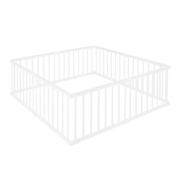 カトージ 木製ベビーサークル セーフティカバー付ベビーベッドの老舗メーカー「カトージ」による安全品質の木製ベビーサークルお子さまの専用スペースを確保でき、形・サイズにアレンジも可能！ナチュラルベビー限定商品です。●パネルを8枚使用すると、内...