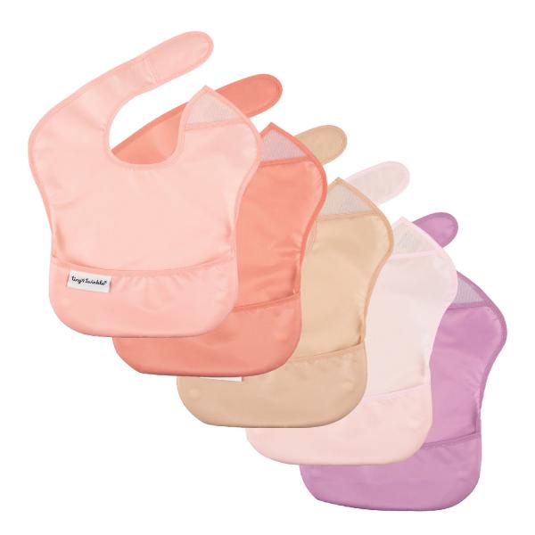 洗い替えに便利でお得なセット「子どもの未来を想う、サステナブルなものづくり」タイニートゥインクルの布製品は、ペットボトルから生まれたリサイクルポリエステル100%でできています。パッケージもリサイクル可能な素材を使用し、環境に配慮した製品づ...