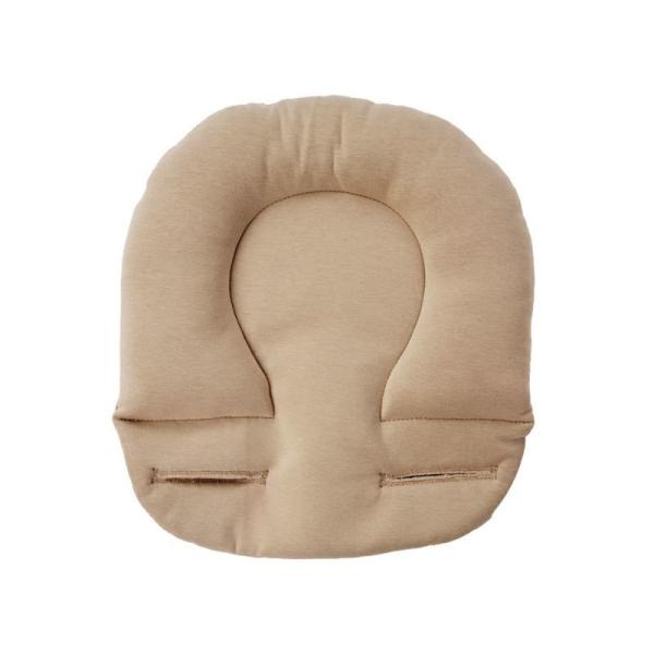 赤ちゃんの頭を守るヘッドサポートがあれば、移動時もお昼寝時も安心感がアップ。コットンとパイル素材の両面リバーシブル仕様なので、シーンに合わせて便利にお使いいただけます。丸洗いできるので、いつでも清潔を保てます。■サイズ：縦30.0cm×横2...