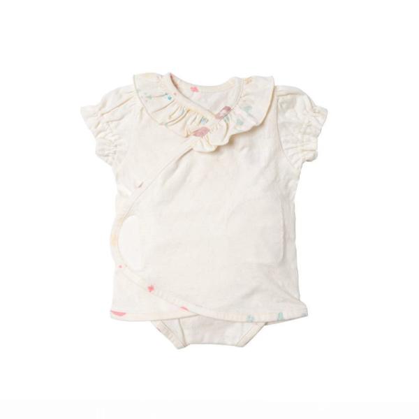 忙しいママ、パパの強い味方！パッとサッと簡単にお着替えができる肌着におめかしシリーズが登場。３ステップで簡単お着替えができるパッとサッと肌着が2022年度『グッドデザイン賞』を受賞しました！先輩ママに選ばれています。※意匠登録第171392...