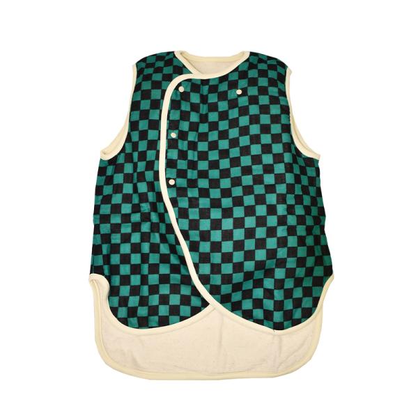 こんなかわいいスリーパーみたことない！それがkuccaです。ガーゼは通気性がいいので、温かくなりすぎません。汗っかきちゃんにもおススメです。保温性も高いので、寒い冬もOK♪長くご愛用できます!!。とにかく布団をかけても、かけても、布団からか...