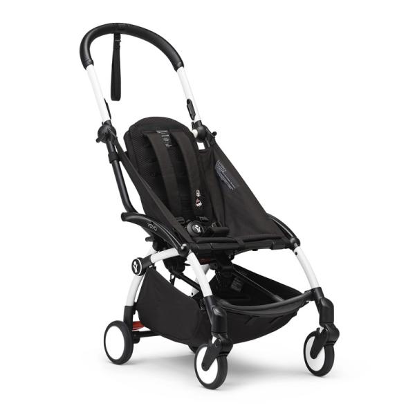 ストッケ ヨーヨー3 yoyo3 フレーム ホワイト 正規品 ベビーカー フレーム単体 STOKKE 正規販売店 最新型 軽量 折りたたみ 3年保証ナチュラルリビングはあすつくに対応しています。●送料無料●代引き手数料 無料●翌日お届け　平...