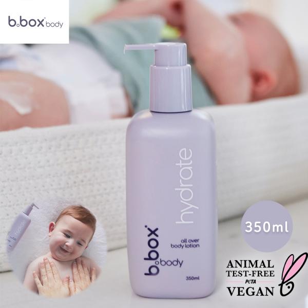 ビーボックスから新しく『b.box body』シリーズが発売されました。赤ちゃんの素肌を考えたスキンケア商品からバスグッズまで、お風呂をより素敵なひとときにしてくれるシリーズの登場です。赤ちゃんの繊細で柔らかな素肌をb.box bodyと共...