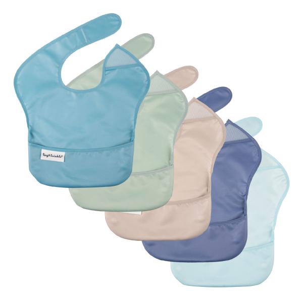 洗い替えに便利でお得なセット「子どもの未来を想う、サステナブルなものづくり」タイニートゥインクルの布製品は、ペットボトルから生まれたリサイクルポリエステル100%でできています。パッケージもリサイクル可能な素材を使用し、環境に配慮した製品づ...