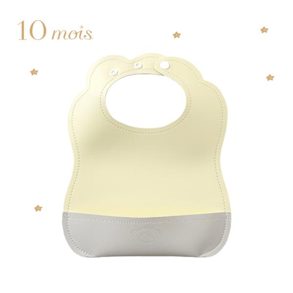 10mois［ディモワ］とは、フランス語で“10 ヶ月” の意味。新しい命の誕生を心待ちにする大切な時間を、心地よく幸せな気持ちで過ごして欲しい。そんな想いから、ママやパパにしっかり寄り添えるものづくりを目指し、国内のアトリエで企画・製造し...