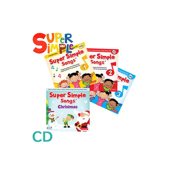 音楽と一緒に歌って踊って楽しく英語を学べるSuper Simple Songs!!Keep it Super Simple! 簡単にシンプルに！自然と英語が身につきます。　♪音楽を使った英語学習♪音楽は対象年齢を問わず小さなお子さんから大人...